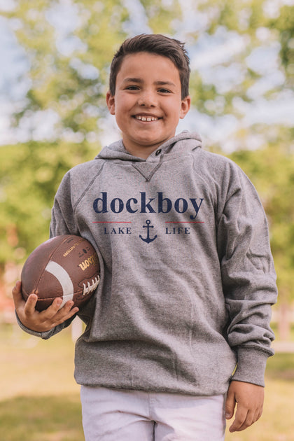 Dockboy Heavy Anchor Hoodie – Lakegirl