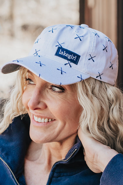 Lakegirl Paddle Cap